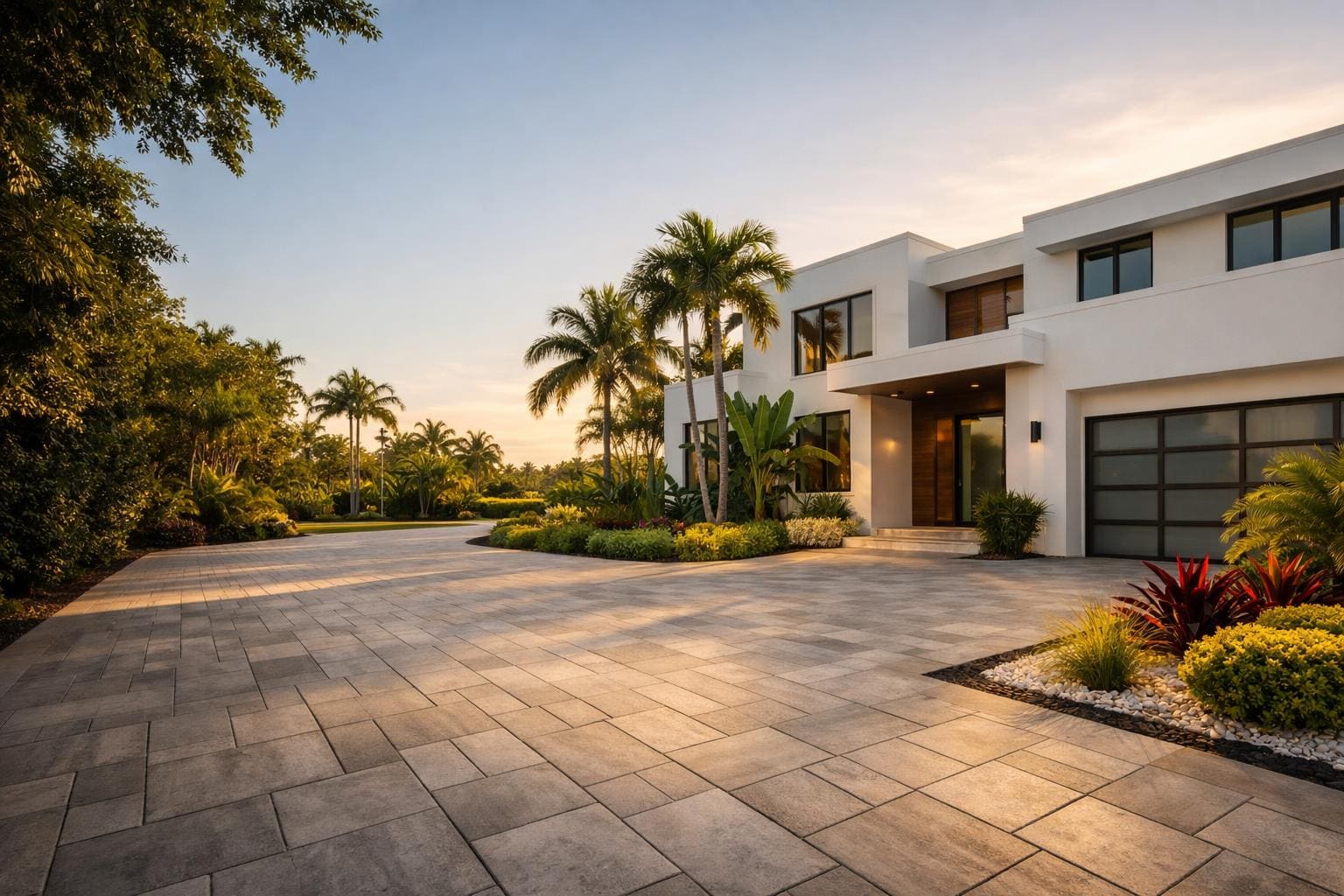 Driveway Pavers Palmetto Bay | Free Estimate